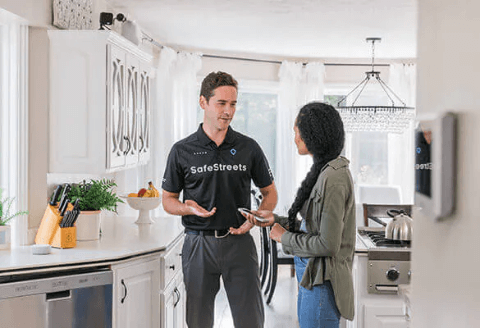 ADT - Monitored Home Security Systems | Smart Home Security