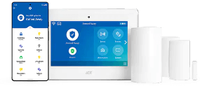 ADT - Monitored Home Security Systems | Smart Home Security