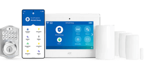 ADT | Security Packages